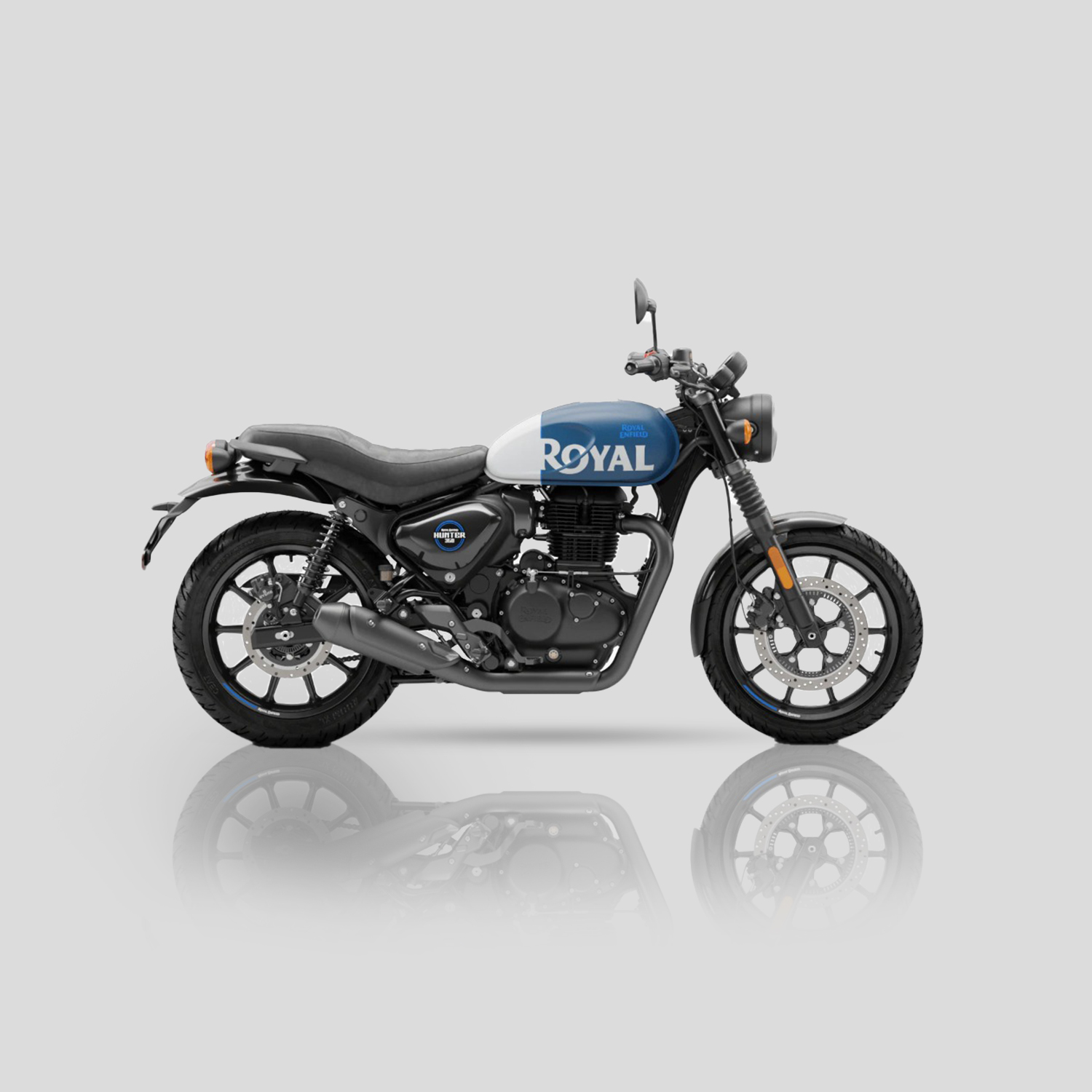 Royal Enfield Hunter 350cc bike price, details and full review that ...